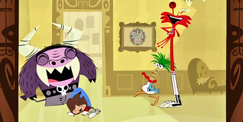 ‘Foster's Home for Imaginary Friends’ Is Coming Back With a Twist