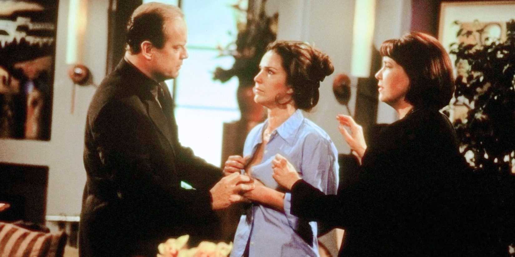 15 Funniest 'Frasier' Episodes, Ranked