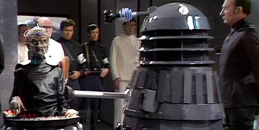 10 Best Dalek Episodes of 'Doctor Who', Ranked