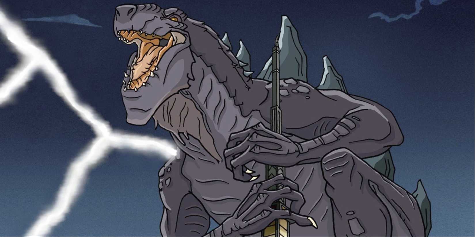 10 Animated '90s TV Shows Based on Movies