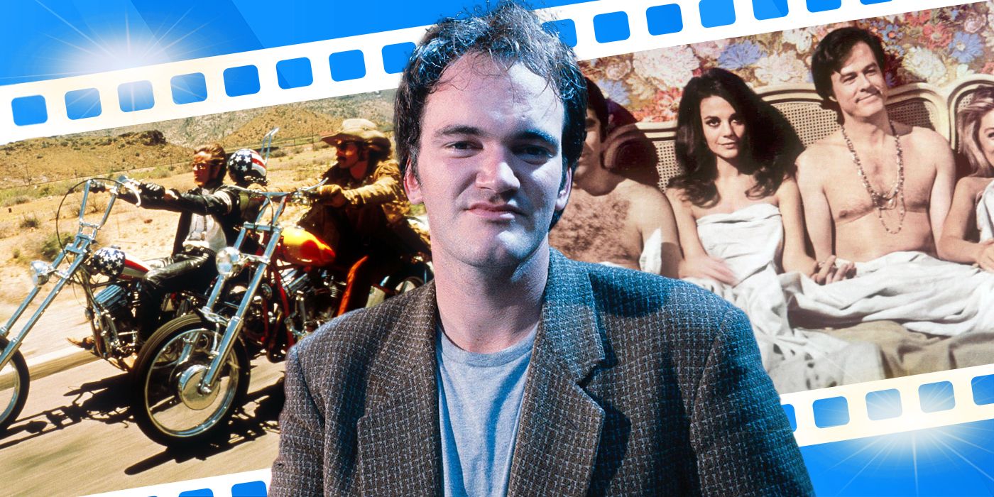 Quentin Tarantino's Most Frequent Collaborator Isn't Samuel L. Jackson, Actually
