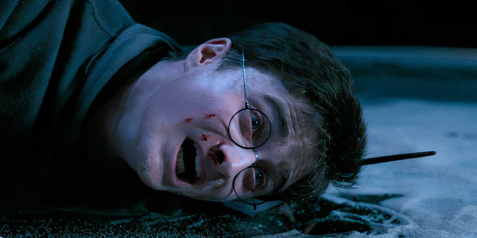 10 Saddest Harry Potter Movie Quotes, Ranked