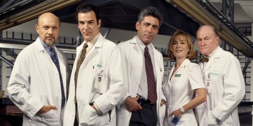 10 Best David E. Kelley Shows, Ranked