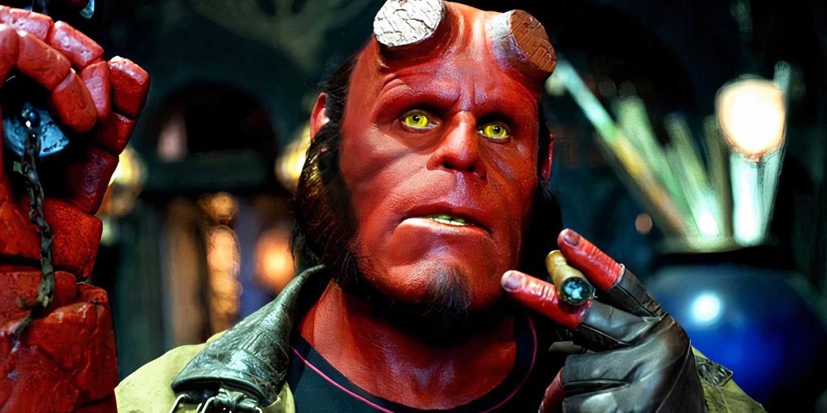 Is 'Hellboy The Crooked Man' Streaming? Where To Watch the Reboot