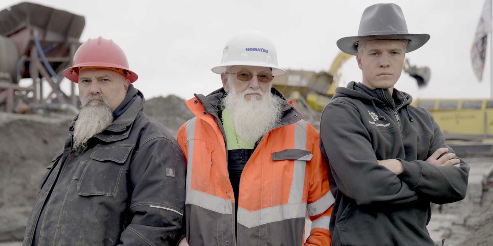 5 Things You Should Know about ‘Hoffman Family Gold’ Season 3