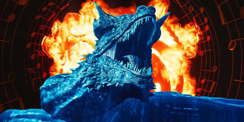 All of the Dragons in 'House of the Dragon' Explained