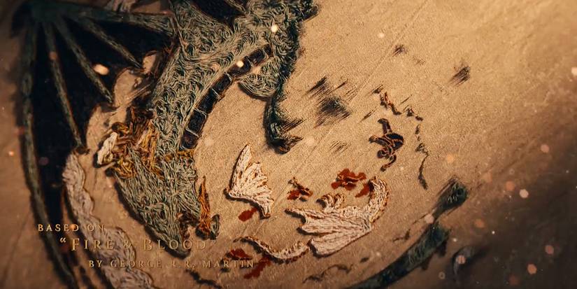Every Dragon in 'House of the Dragon,' Ranked