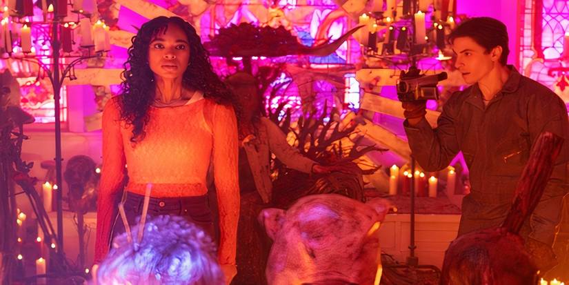 ‘Pretty Little Liars’ Chandler Kinney on What She’d Like to See in Season 3