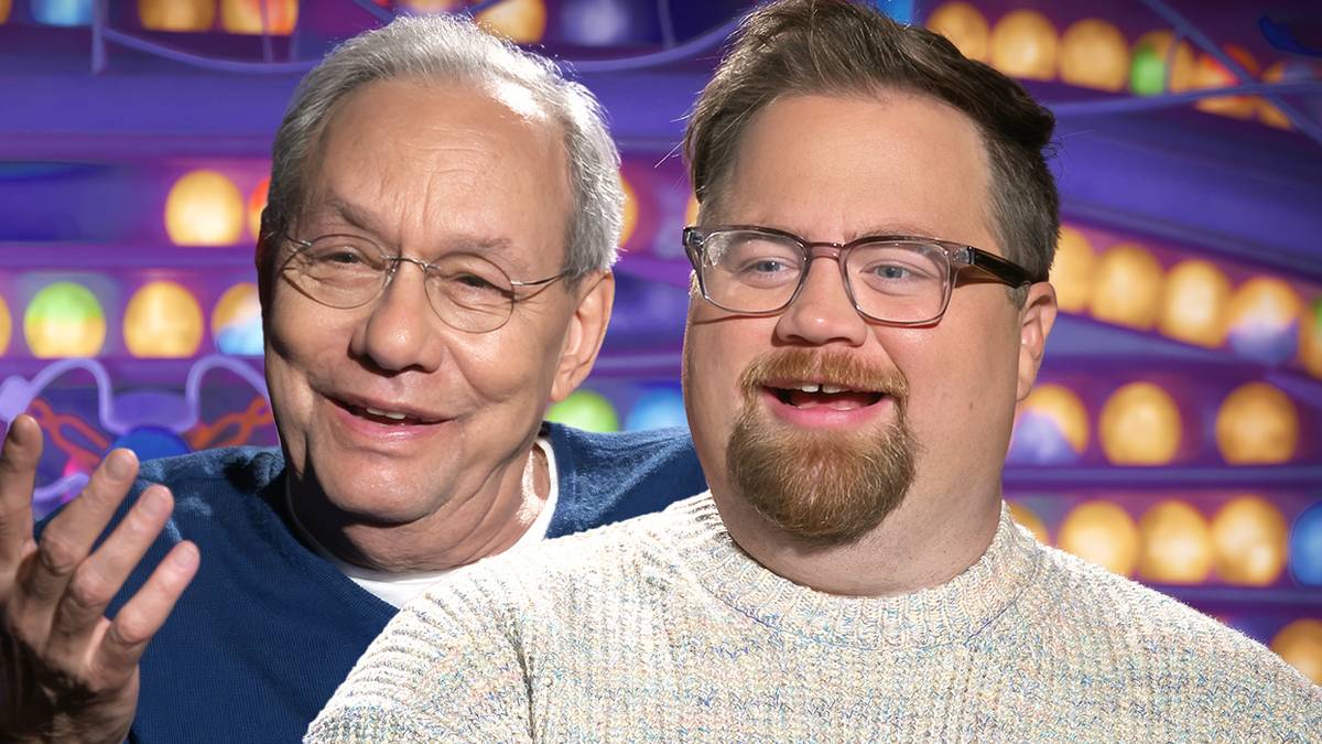 'Inside Out 2's Paul Walter Hauser and Lewis Black Flashback to Their ...
