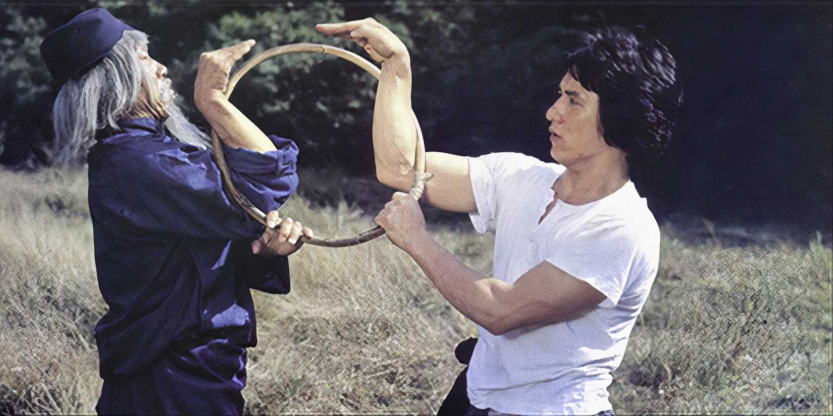 10 Best Movies Directed by Yuen Woo-ping, Ranked