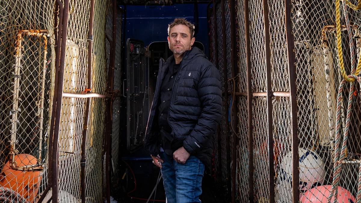 ‘Deadliest Catch’ Cast Guide - Getting To Know the F/V Saga Crew