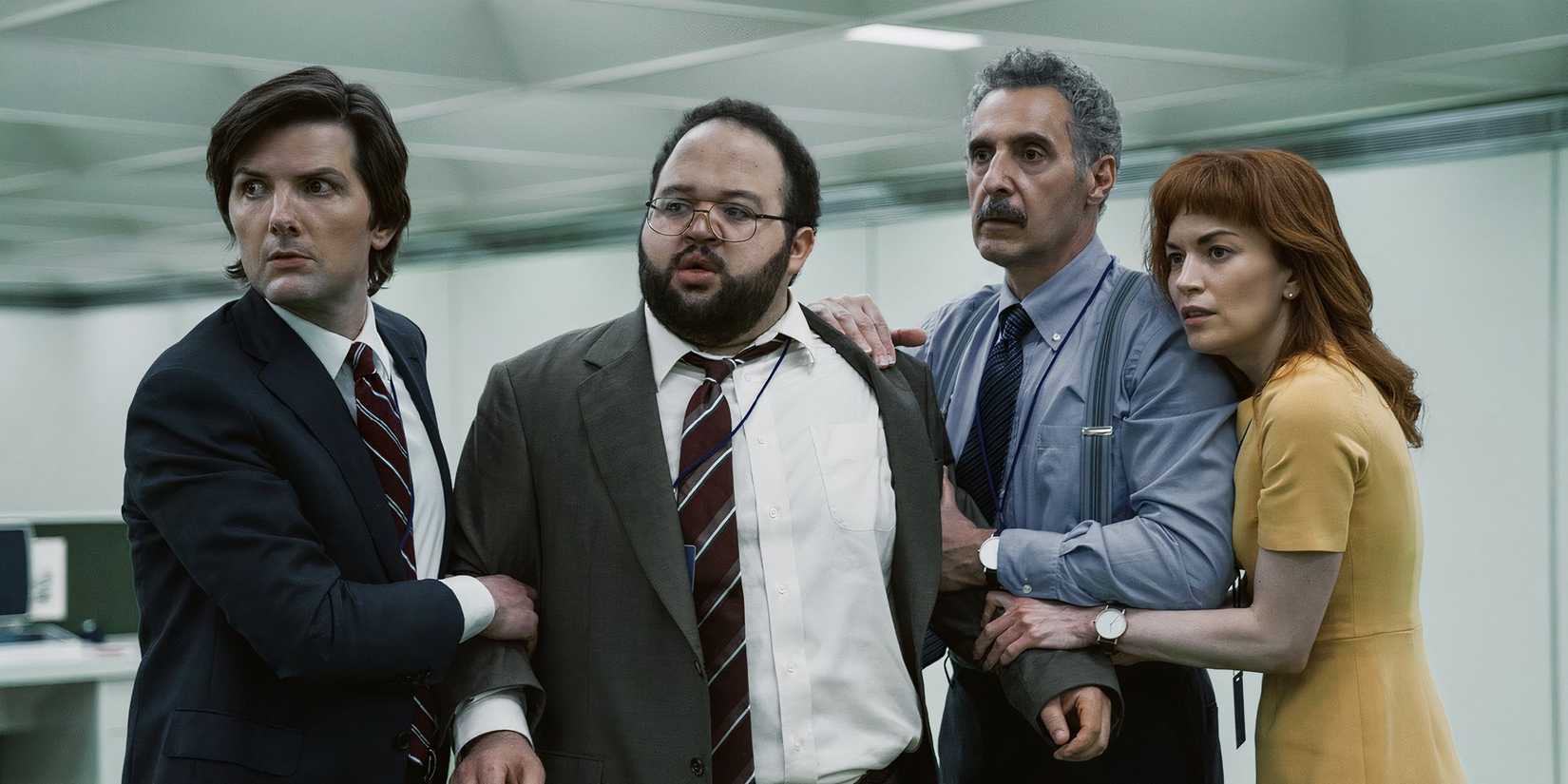 15 Best 2020s Sci-Fi Shows So Far, Ranked