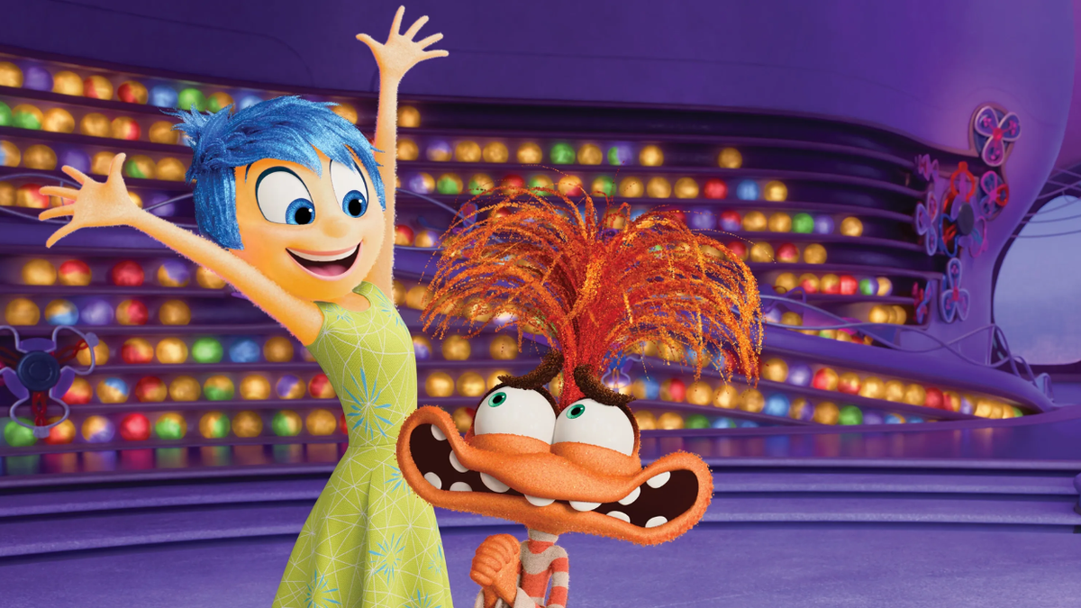 ‘Inside Out 2’ Director Admits the Franchise is the Closest Pixar Has ...