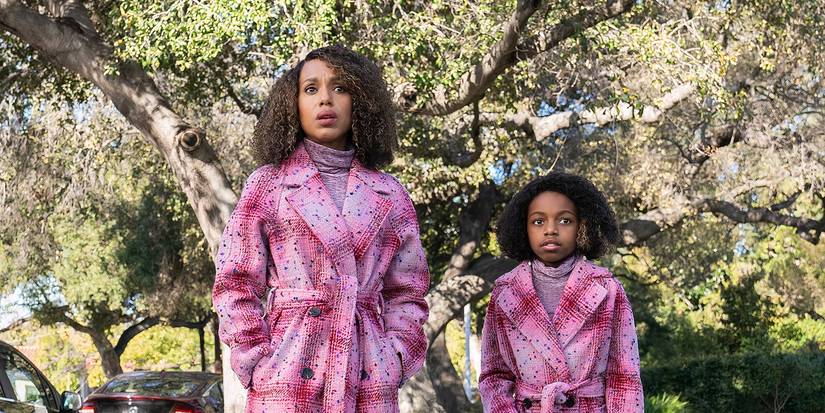 'UnPrisoned' Season 2 Review - Kerry Washington & Delroy Lindo Are ...
