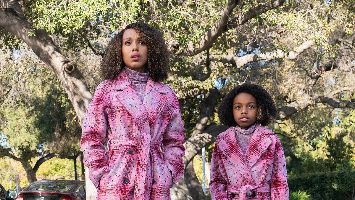 'UnPrisoned' Season 2 Trailer Makes Kerry Washington Break the Cycle of ...