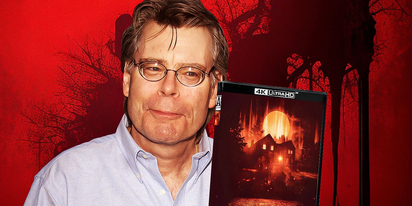 All the Appearances of Stephen King's Pennywise Outside of 'It'