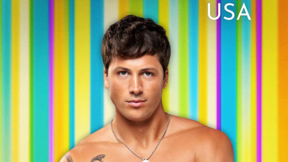‘Love Island USA’: Does Rob Rausch Have a Crush on JaNa Craig?