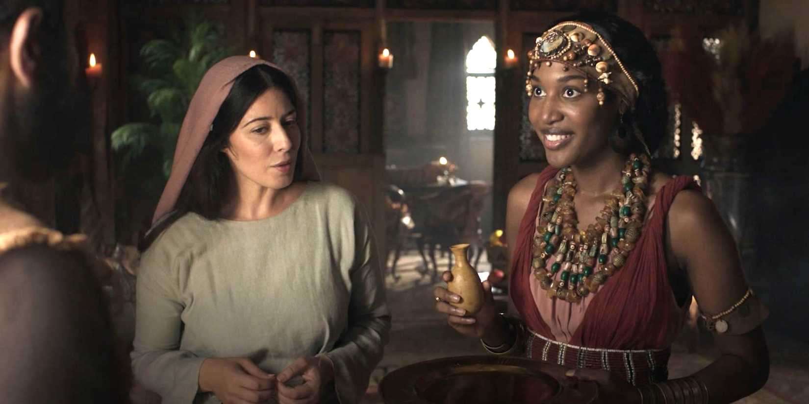 Elizabeth Tabish’s 9 Best Scenes as Mary Magdalene in 'The Chosen,' Ranked