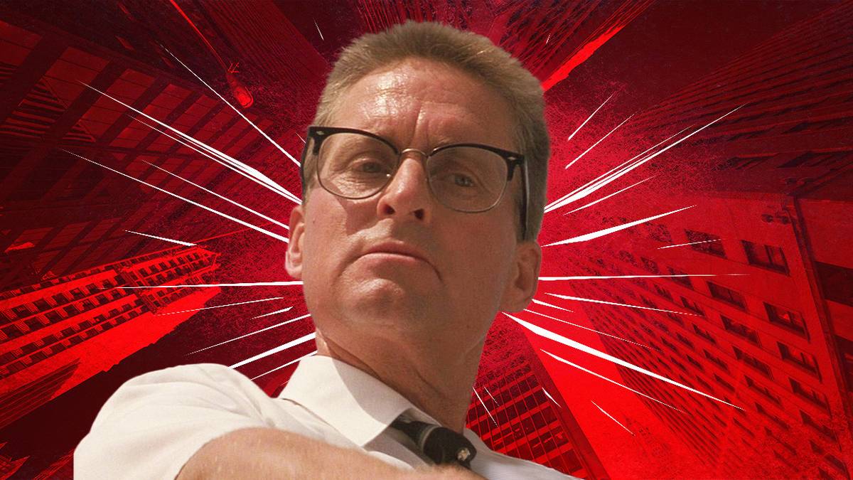 Michael Douglas' 'Falling Down' Shot at the Wrong Targets, and We Still ...