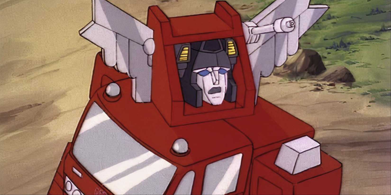 10 Most Important Transformers Characters Not in the Movies