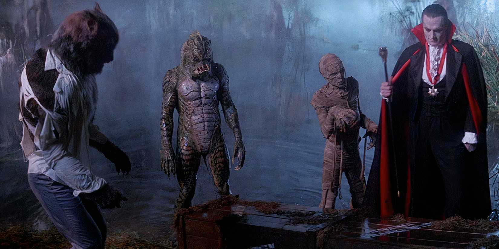 10 Greatest Monster Movies of the 1980s, Ranked