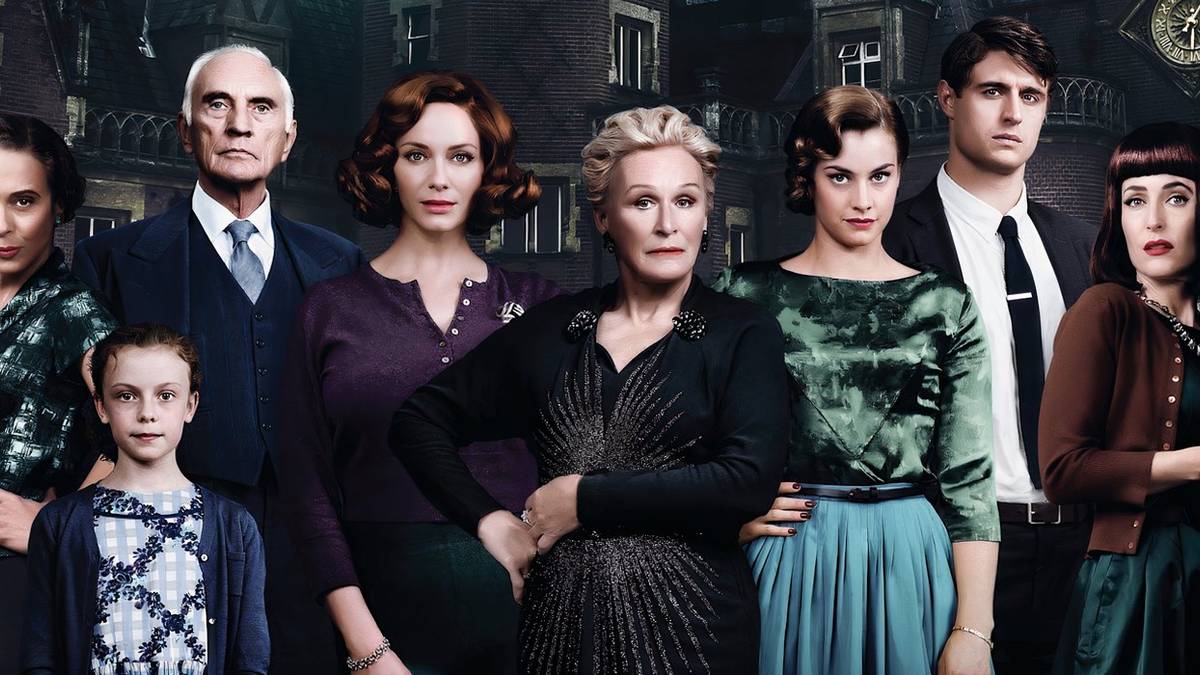 Glenn Close Leads This Movie Adaptation of One of Agatha Christie’s ...