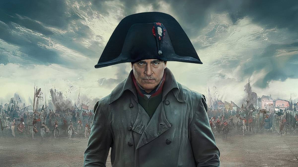 Ridley Scott's 'Napoleon' Director's Cut Conquers Apple TV+ With ...