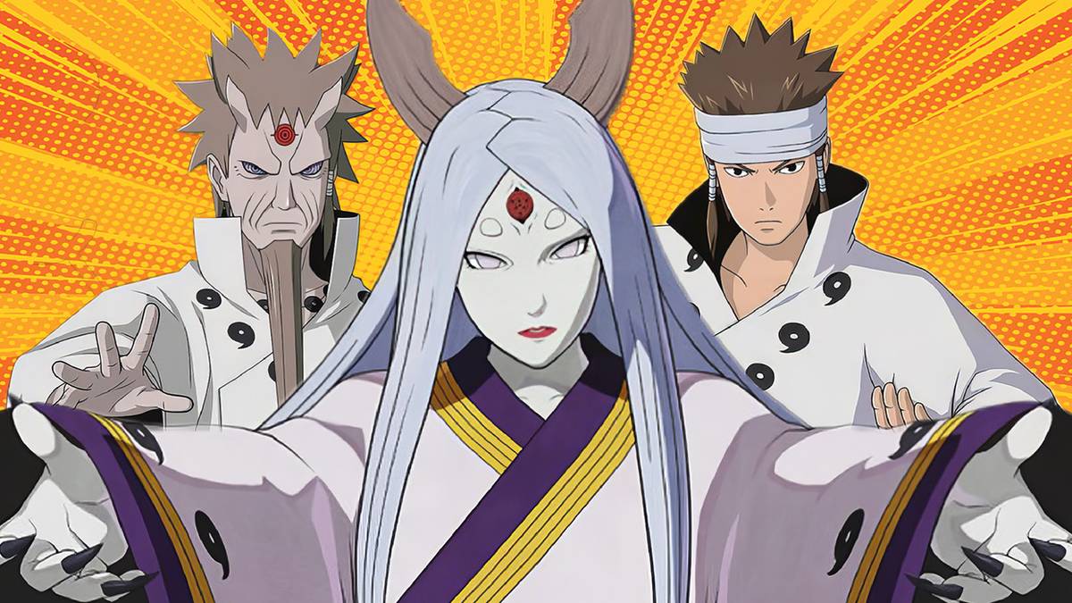 ‘Naruto’s Otsutsuki Family Tree Explained