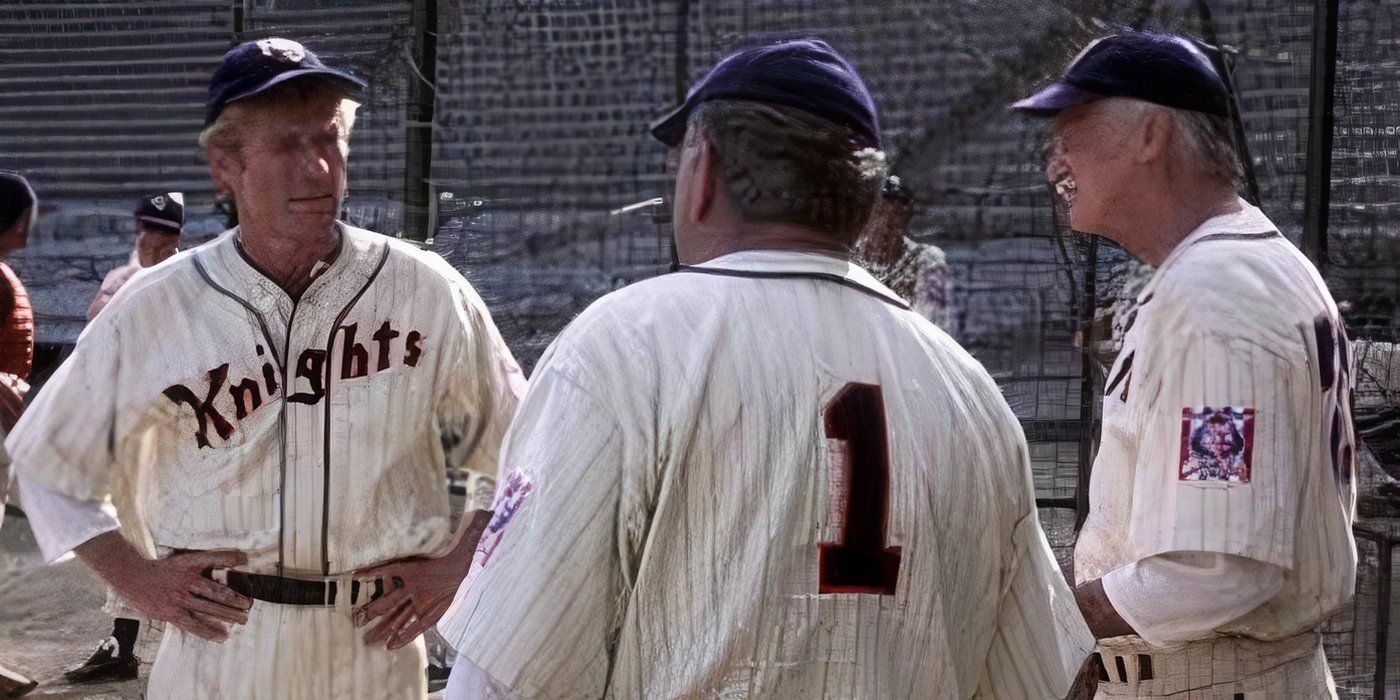 This Oscar-Nominated Sports Drama Turns Robert Redford Into a Baseball Hero