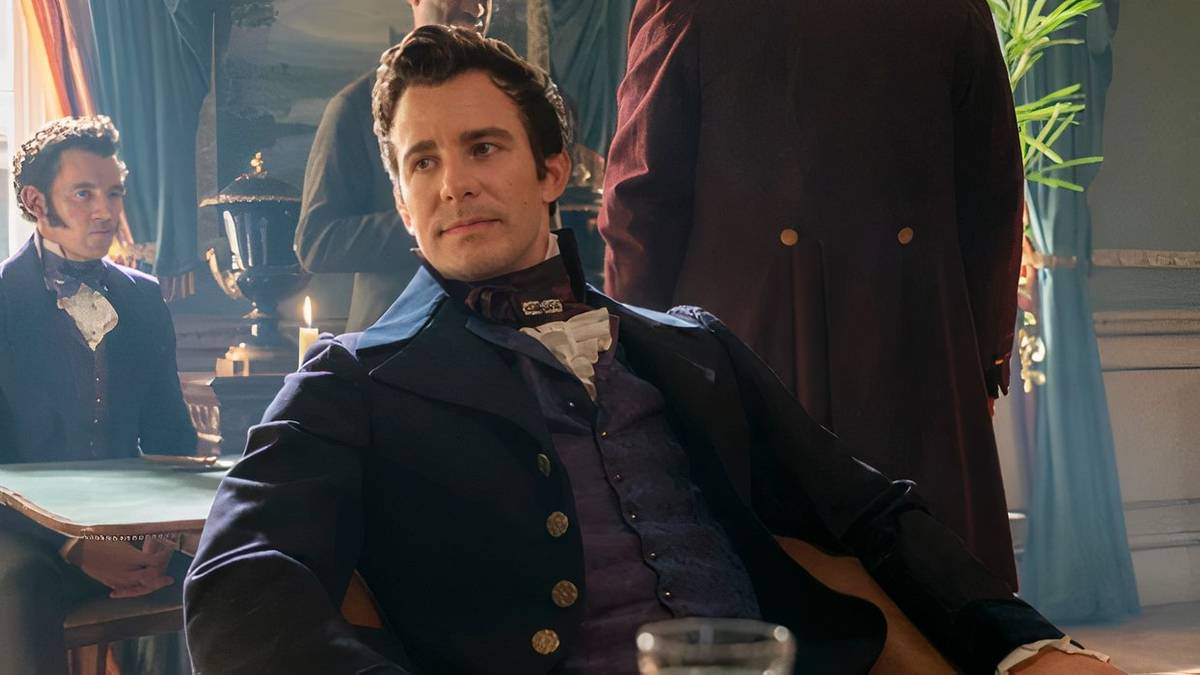 The Next 'Bridgerton' Love Story Should Center Around Benedict