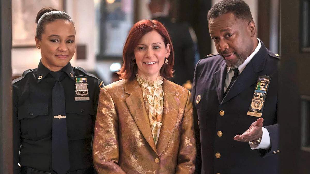 ‘Elsbeth’ Is Ready To Take NY by Storm (Again) in Season 2 Poster ...