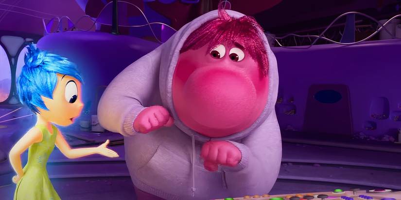 All 4 New Emotions in 'Inside Out 2,' Explained In Depth