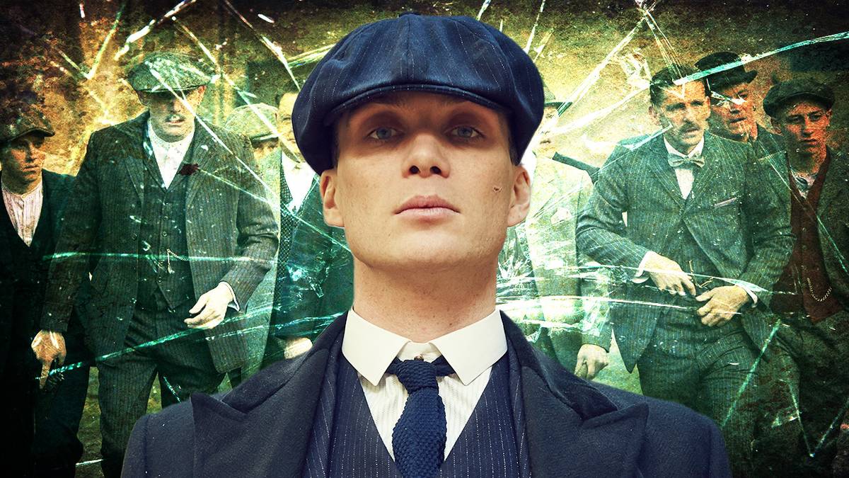 Cillian Murphy and Barry Keoghan Are All Smiles in 'Peaky Blinders ...