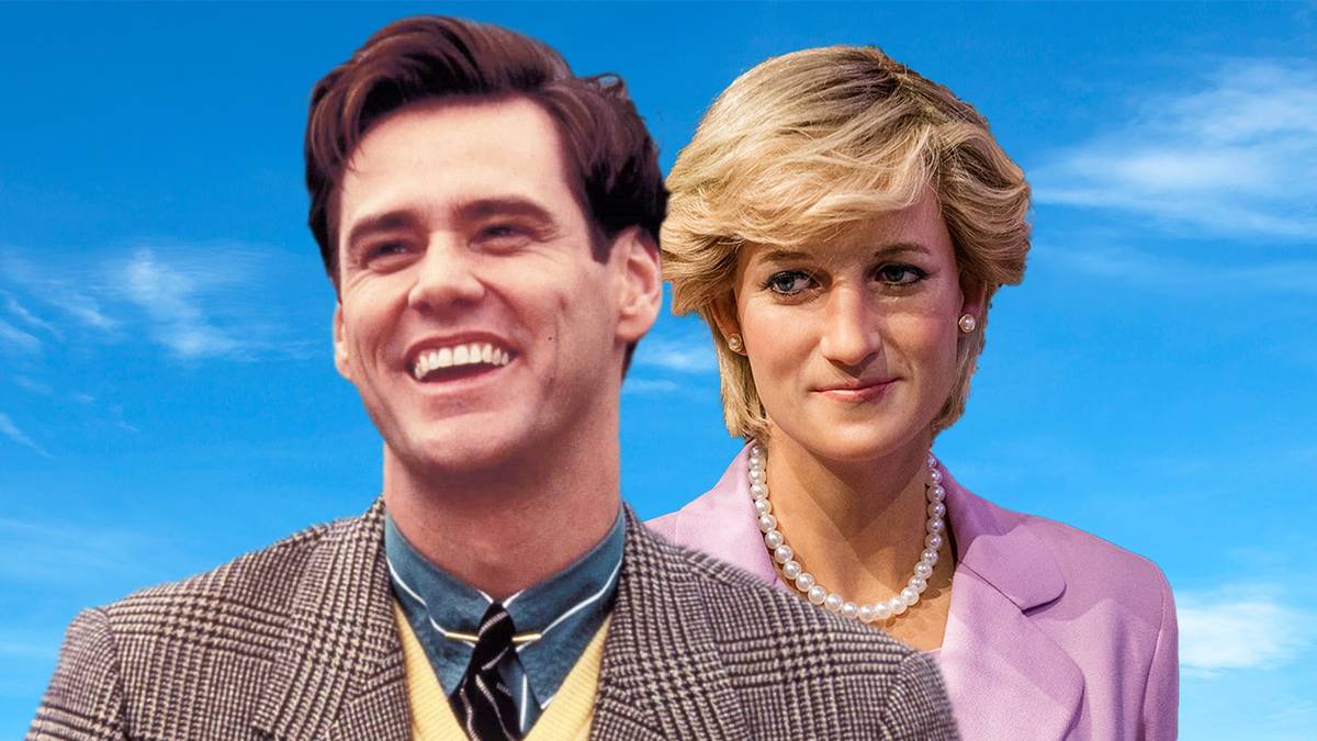 'The Truman Show's Inspiration Came From the Tragic Life of Princess Diana