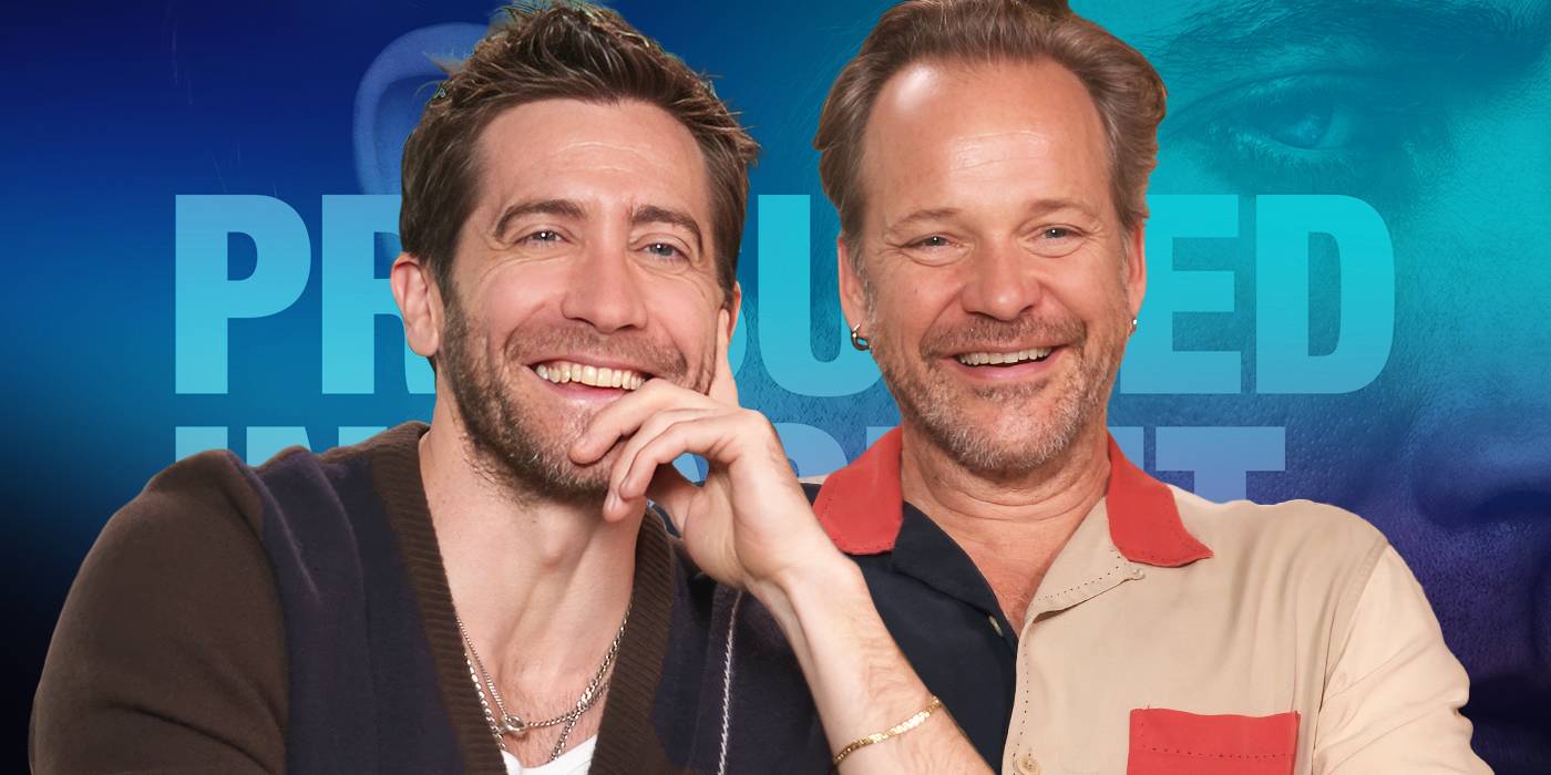 Jake Gyllenhaal Reveals an Unexpected Thing About Filming 'Presumed Innocent'