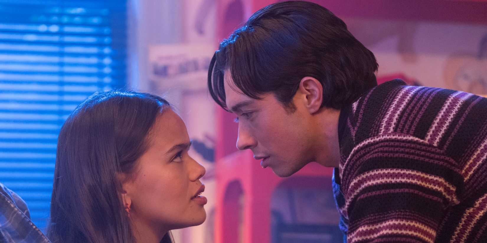 ‘Pretty Little Liars' Malia Pyles Was Terrified by the Melting Animatronics