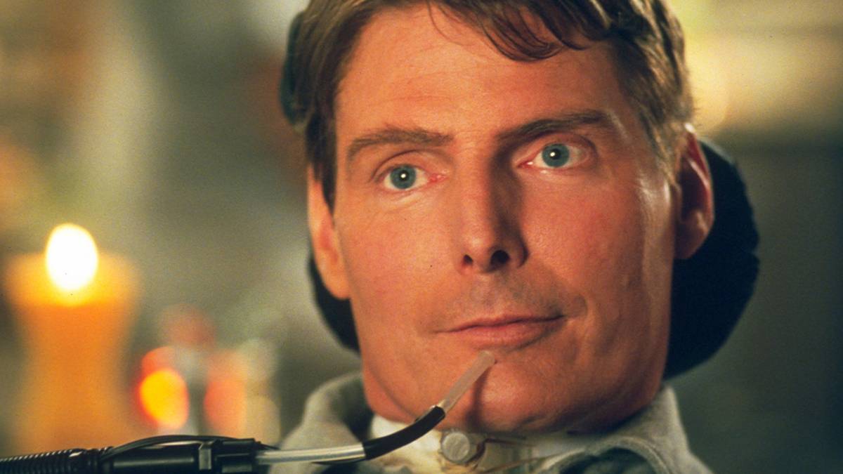 Robin Williams Helped Christopher Reeve After His Accident in the ...