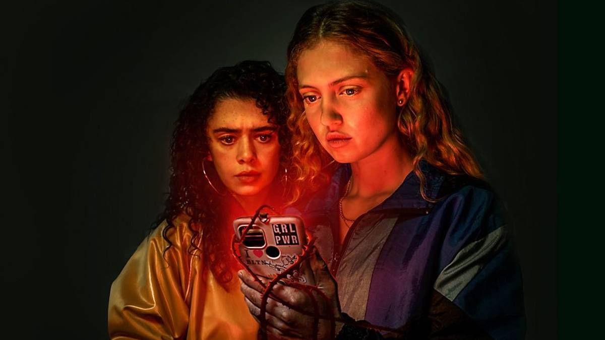 The Team Behind 'Sex Education' Gave Us This Terrifying Teen Horror Series