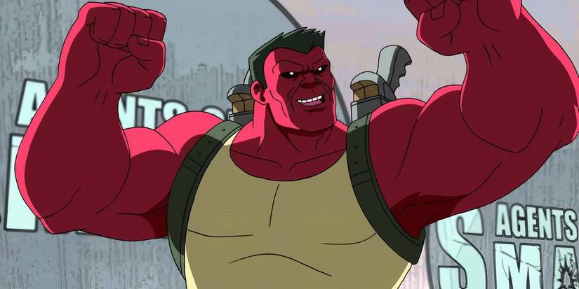 10 Biggest Differences Between Hulk and Red Hulk