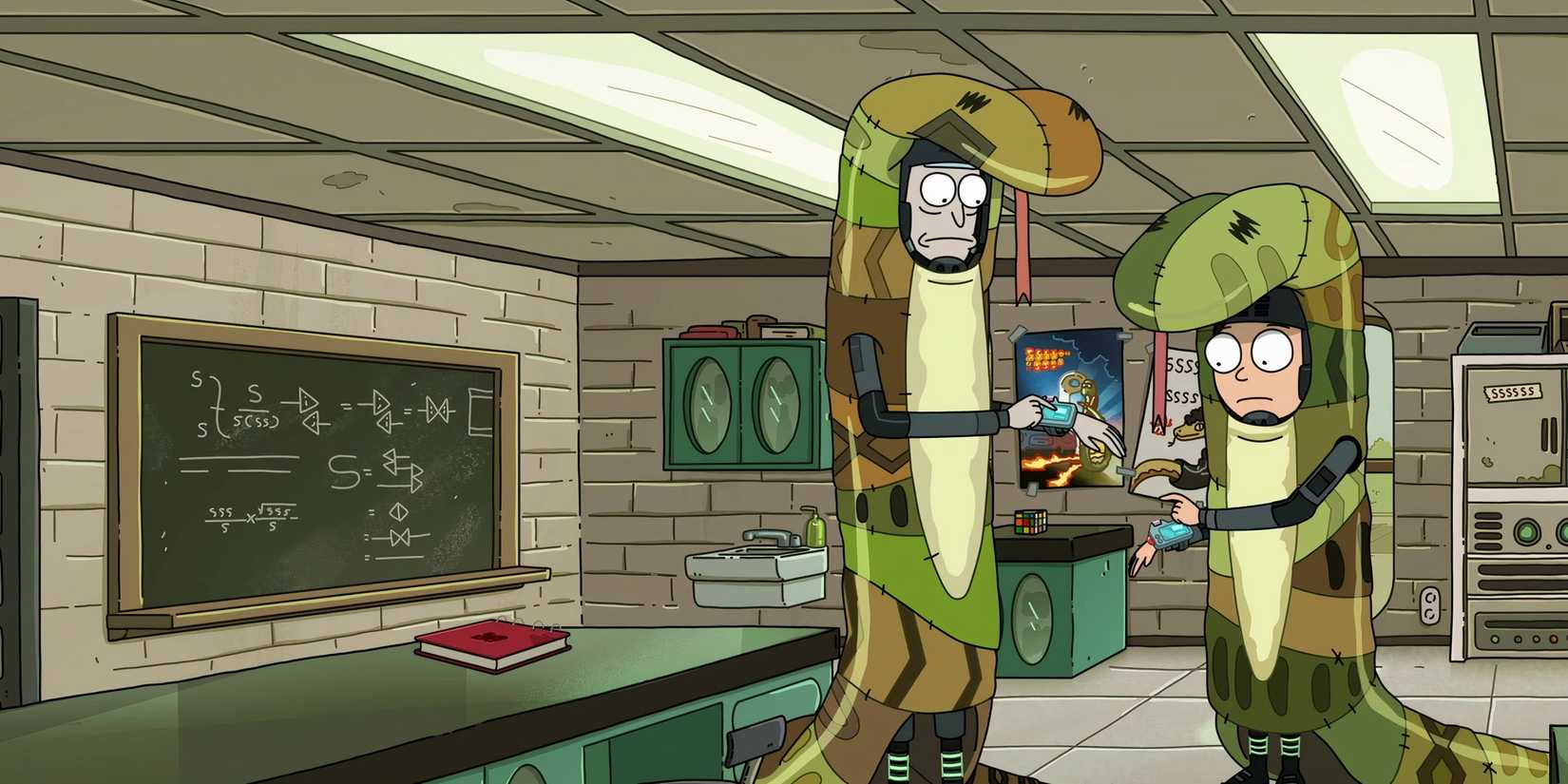 10 Most Underrated 'Rick and Morty' Episodes, Ranked