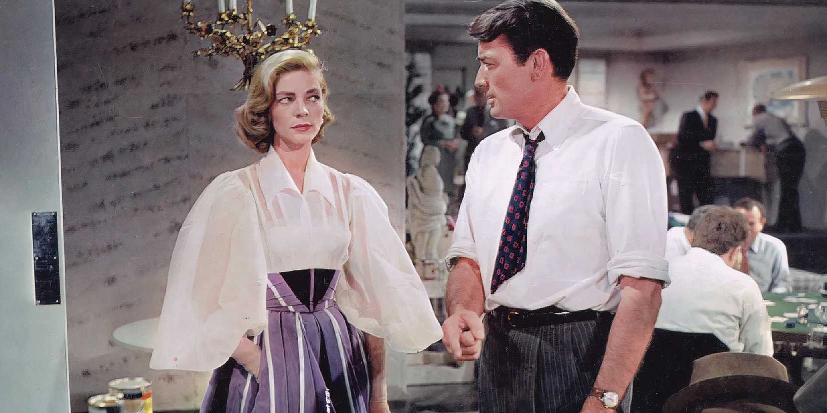 10 Best Lauren Bacall Movies, Ranked