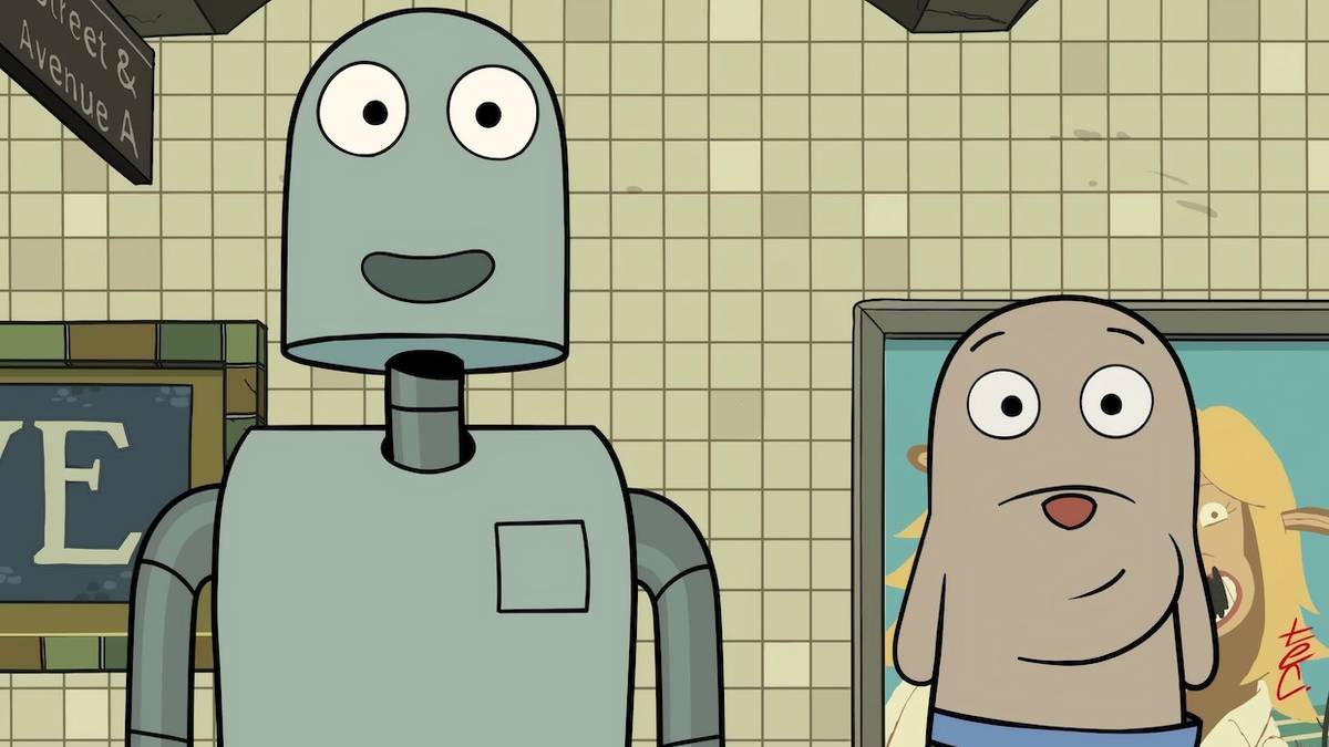 'Robot Dreams' Review - Oscar-Nominated Sci-Fi Stunner Is a Bittersweet ...