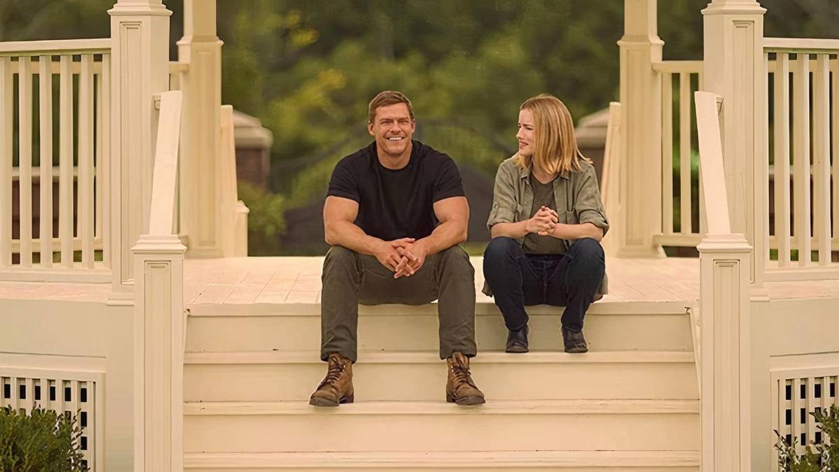 'Reacher's Author Casts Doubt About Roscoe Returning for Season 4