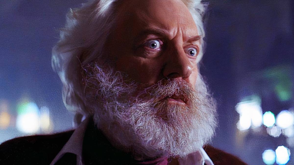 Donald Sutherland Struck Fear in Our Hearts in This Stephen King Miniseries
