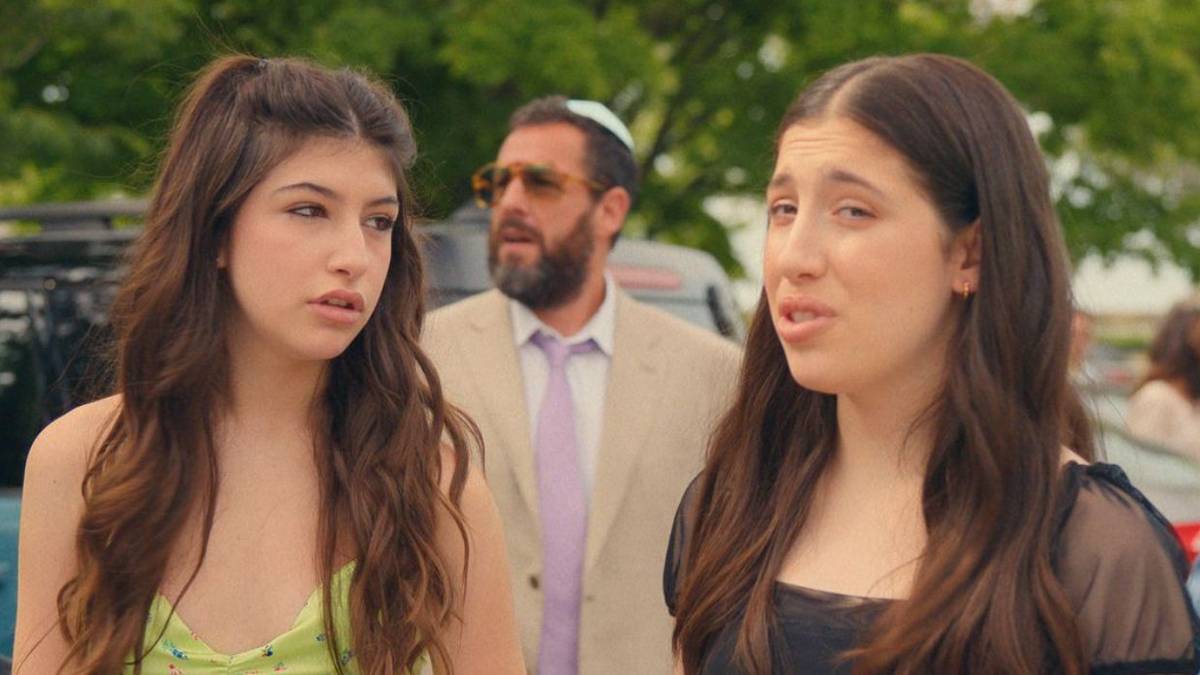 Two Years Before ‘Happy Gilmore 2,’ Adam Sandler and His Real-Life ...