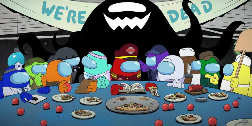 7 Sus Things You Should Know About the 'Among Us' Animated Series