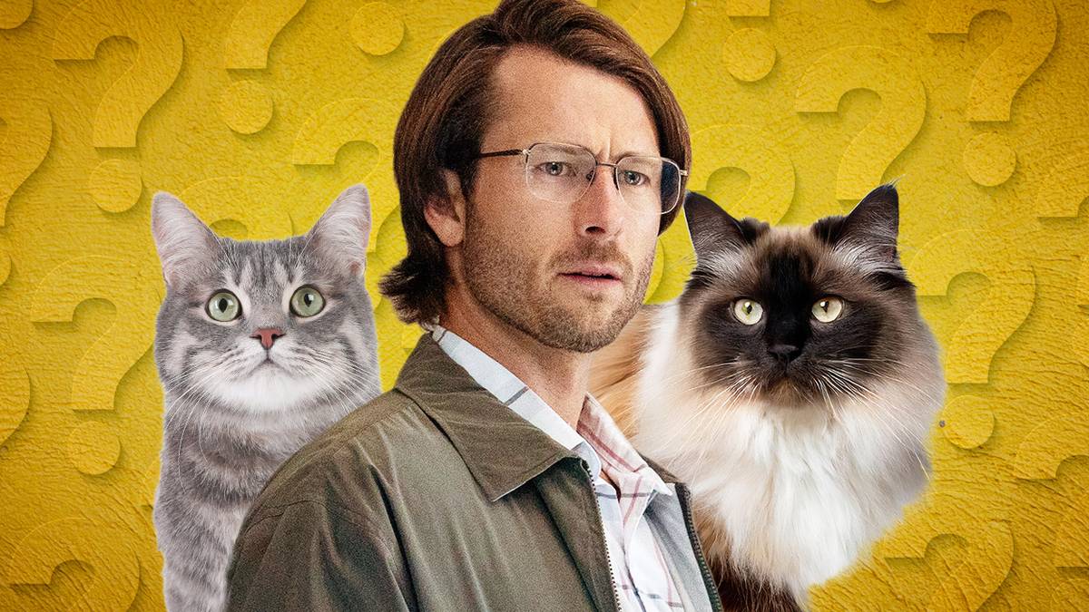 Whatever Happened to Gary's Cats at the End of 'Hit Man'?