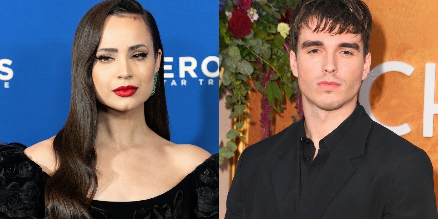 Two of Netflix's Swooniest Leads Are Teaming Up for a New Rom-Com