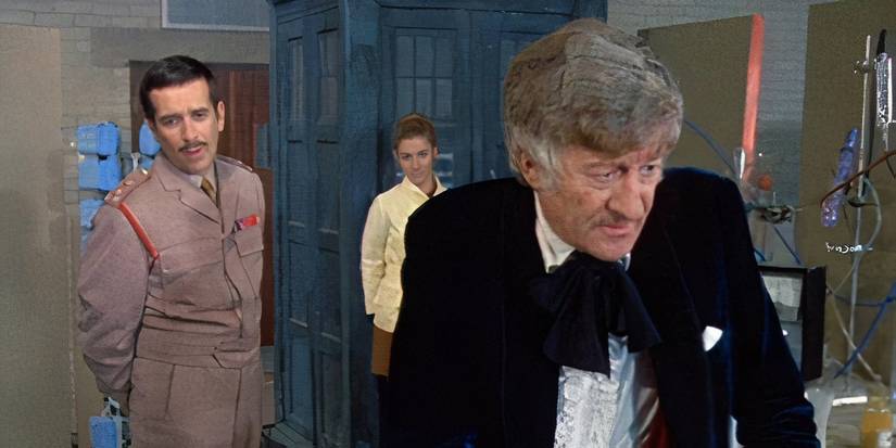 10 Best Classic 'Doctor Who' Episodes, Ranked