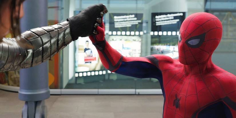 All 6 Movies With Tom Holland’s Spider-Man, Ranked